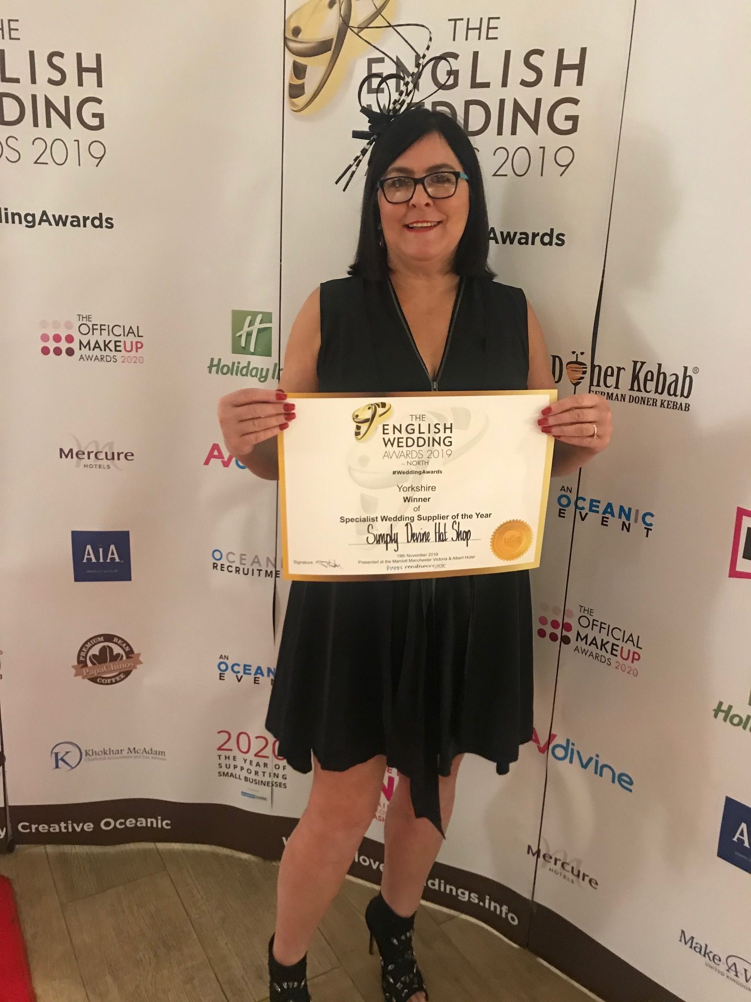 Simply Devine to celebrate 18th hat birthday in Manchester at English ...