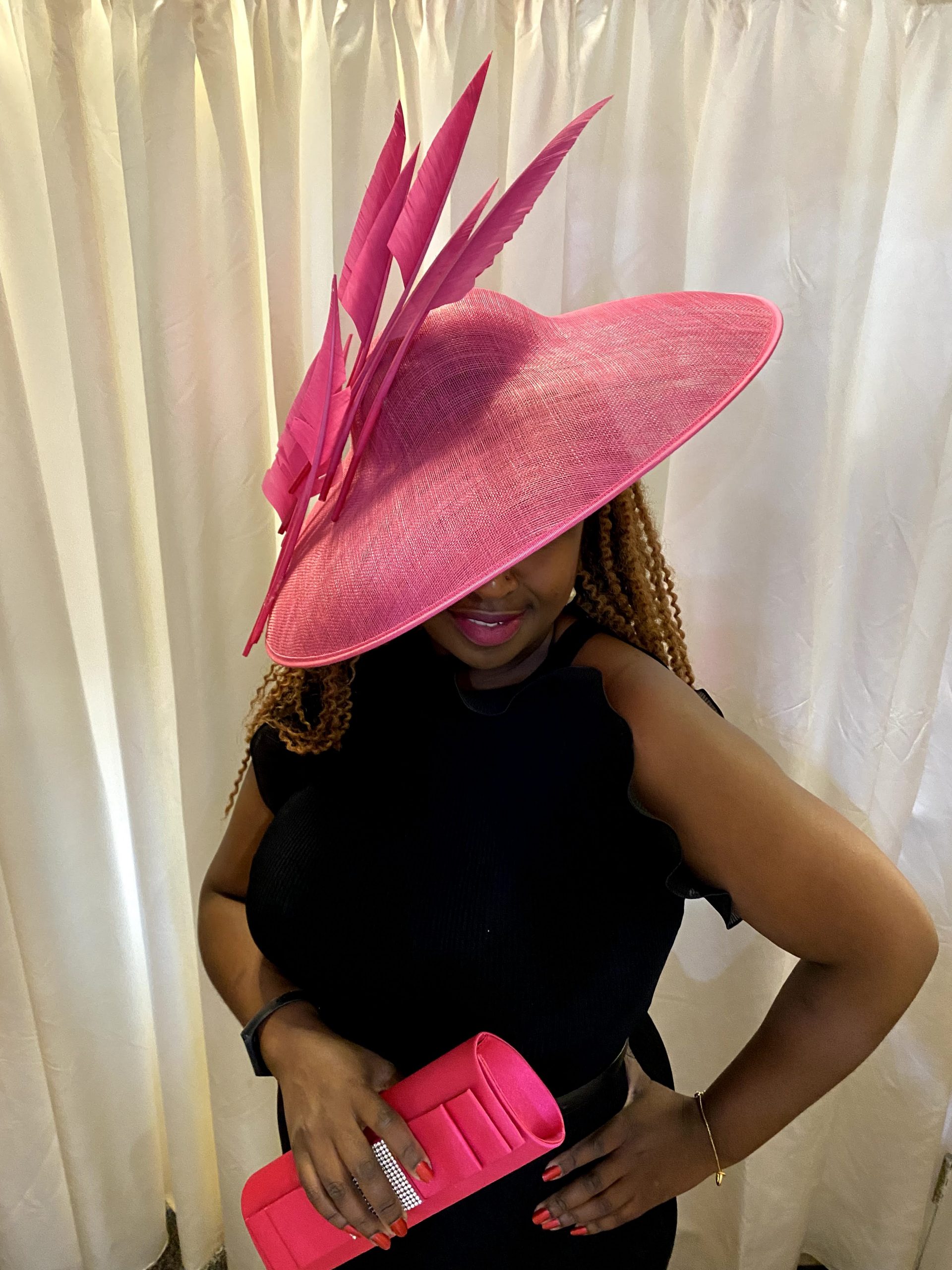 PINK FOR ALL THE BARBIE GIRLS - Simply Devine